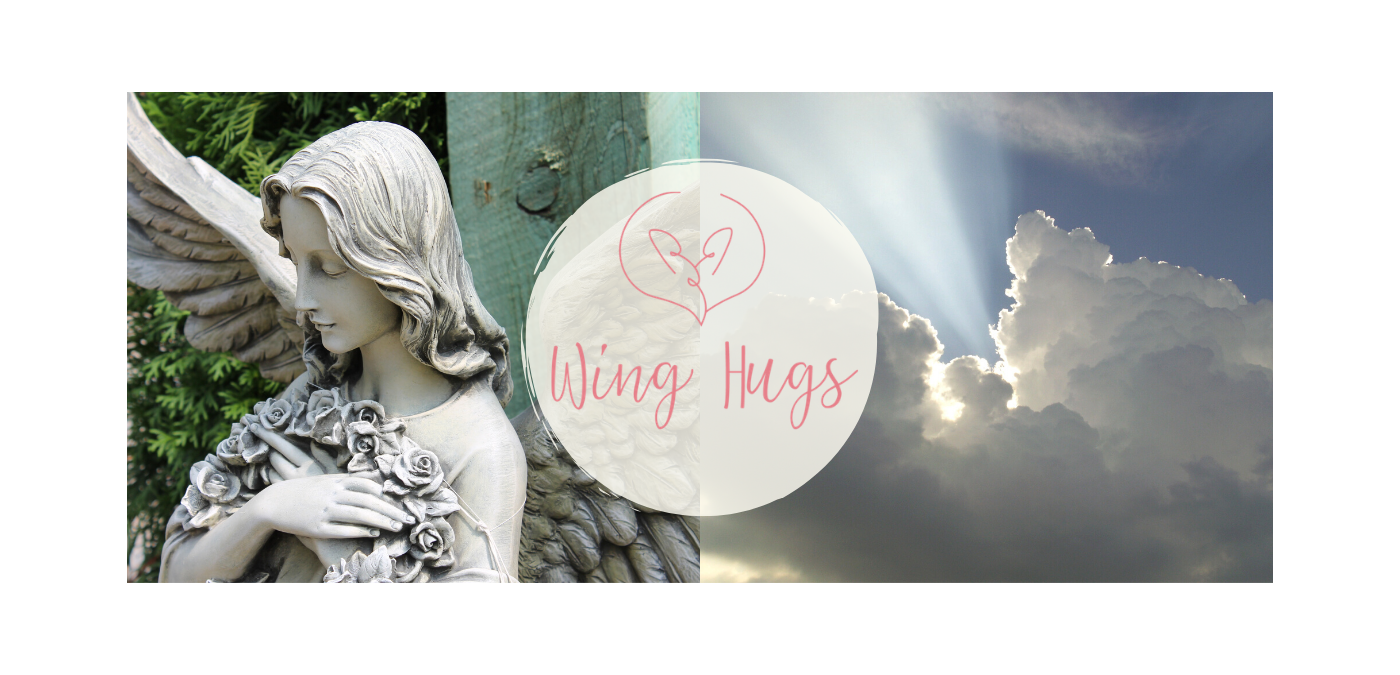Most Popular Angel Books - Wing Hugs Wing Hugs